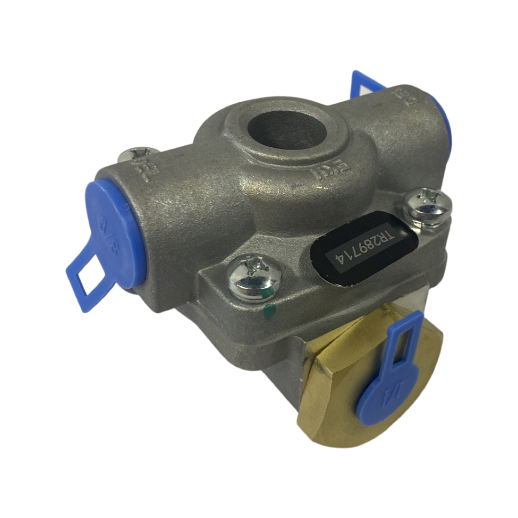 Quick Release and Double Check Valve Parts for Heavy Trucks