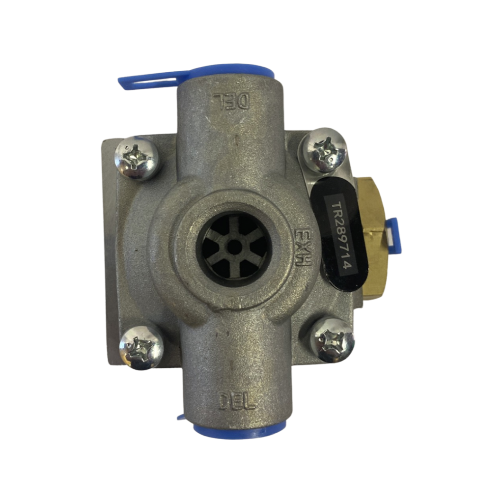 Quick Release and Double Check Valve Parts for Heavy Trucks