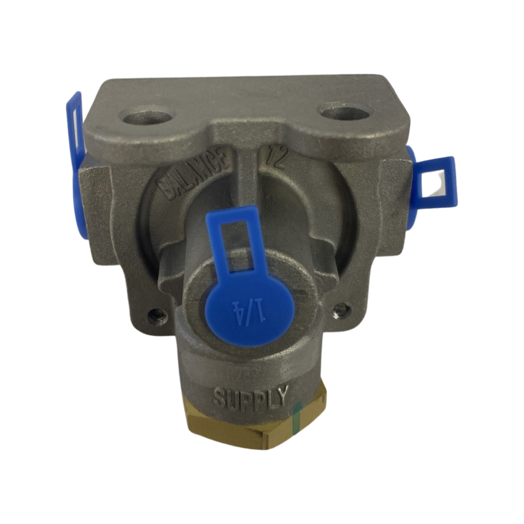 Quick Release and Double Check Valve Parts for Heavy Trucks