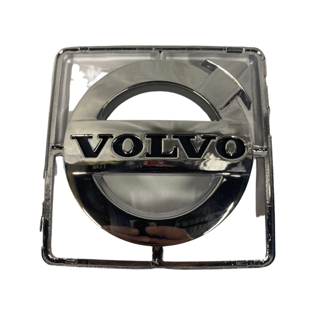 Volvo VNL Truck 2004-2015 Grille Logo Emblem Heavy Truck Parts
