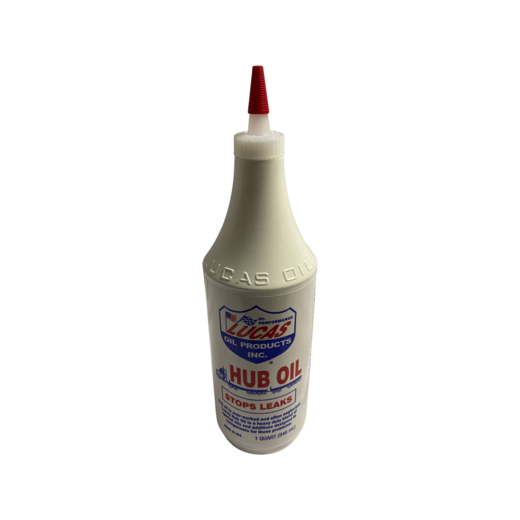 Lucas Hub OIL 1 Quart - Henry's Truck Parts