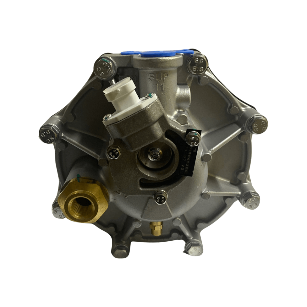 OTR065225 New Air Dryer 12V Model 9 - Henry's Truck Parts