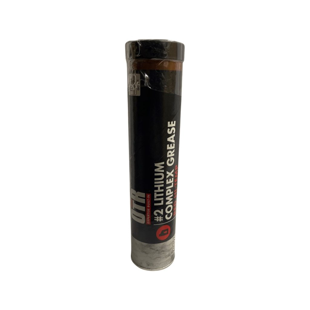 PTGR-BRG2-14oz Red High Temp Grease tube - Henry's Truck Parts
